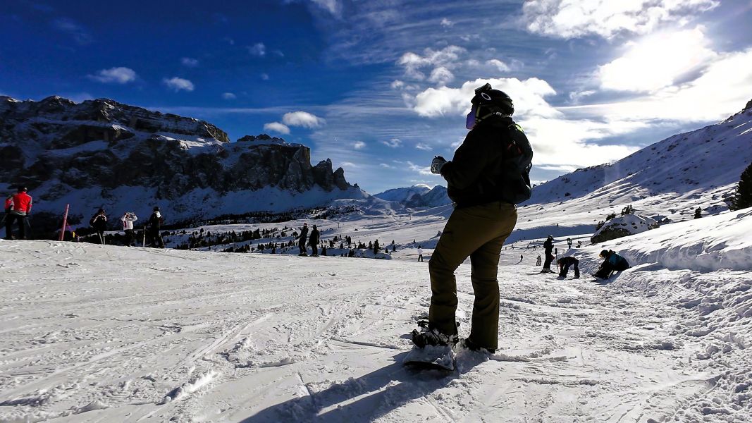 I Went Snowboarding in Italy for a Week—Here’s What I Packed (and What ...