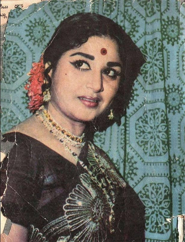 Legendary actress Pushpalatha passes away at 87