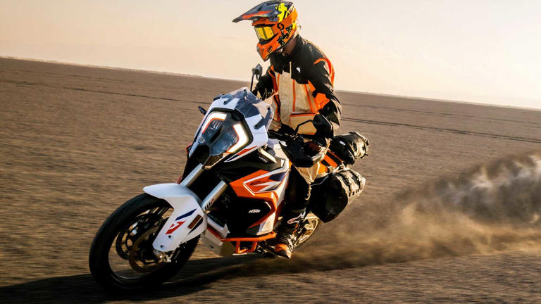 10 Best Touring Capable Motorcycles For Long Journeys And Off-Road Fun