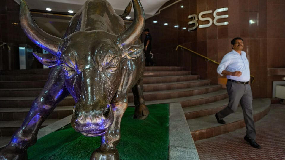 Stock market today: Sensex, Nifty 50 end lower in choppy trade; broader ... Stock market today: Sensex, Nifty 50 end lower in choppy trade; broader ...