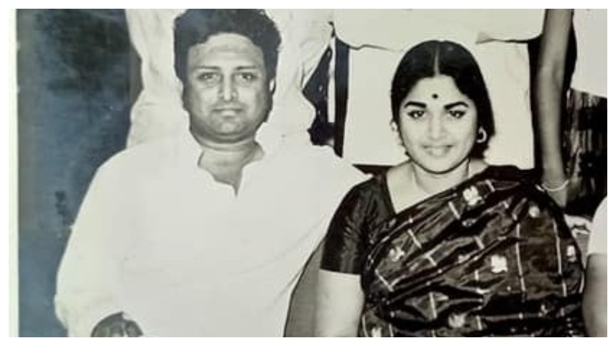 Veteran South Indian Actress Pushpalatha Passes Away At 87