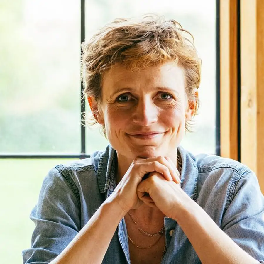 Azul y verde, la combinación ganadora según una interiorista británica