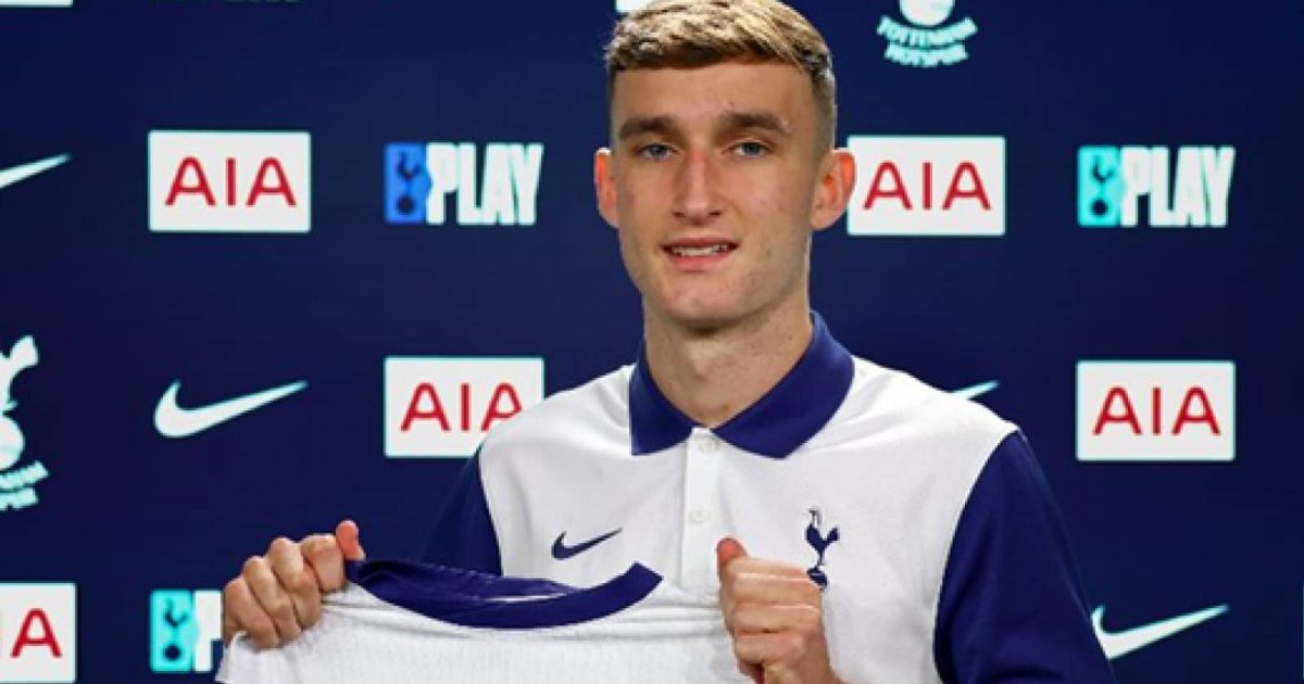 Tottenham announce record-breaking striker signing, with arrival date ...