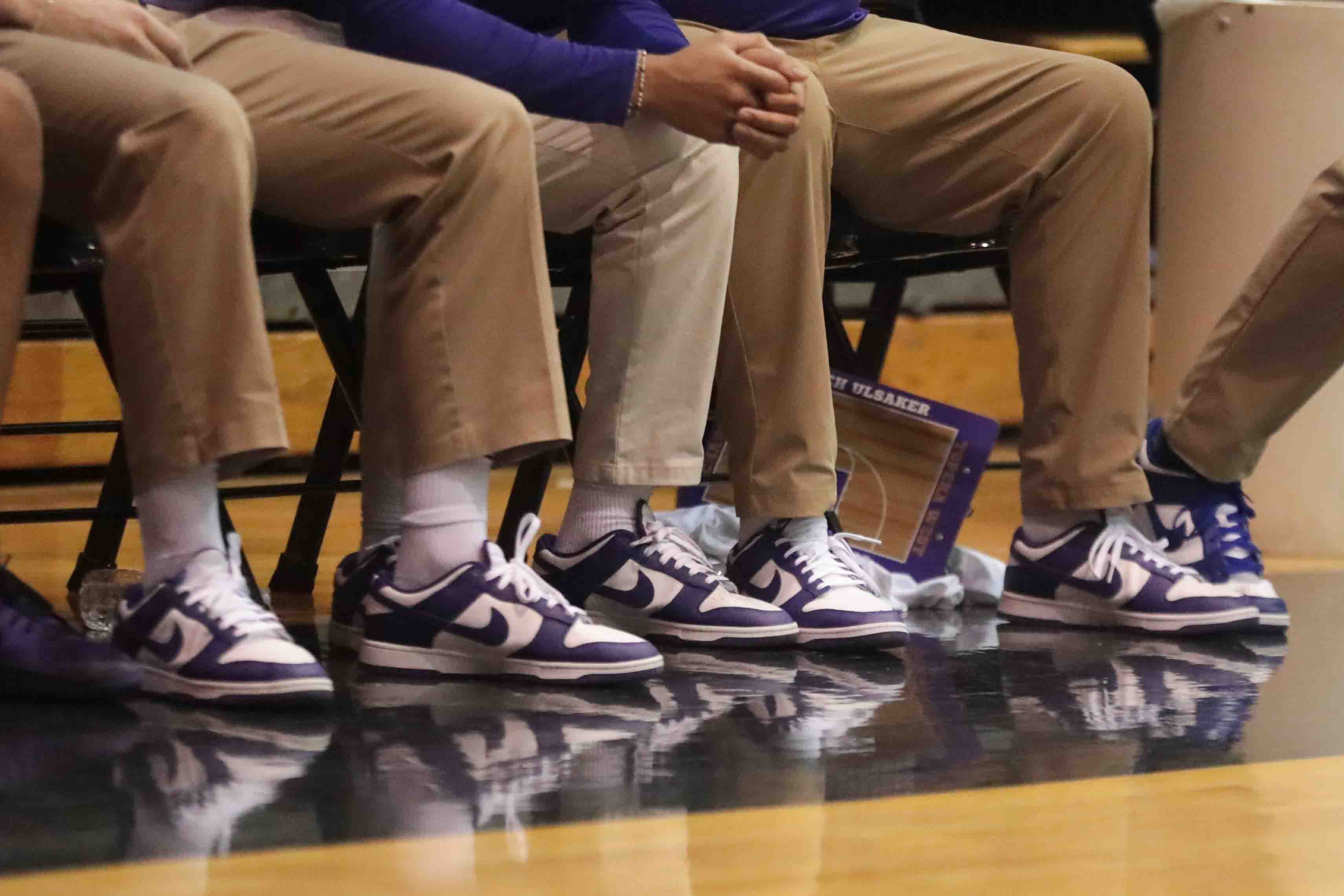 'They just make me happy': How basketball shoes show personality for ...