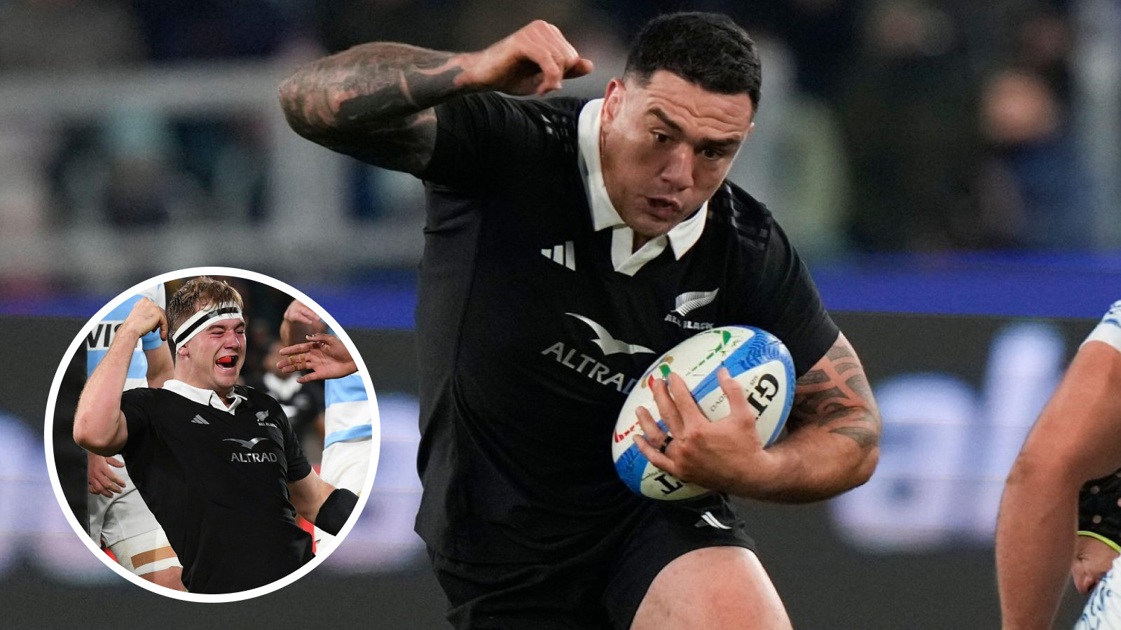 All Blacks injury toll mounts as star forward joins Wallace Sititi on ...