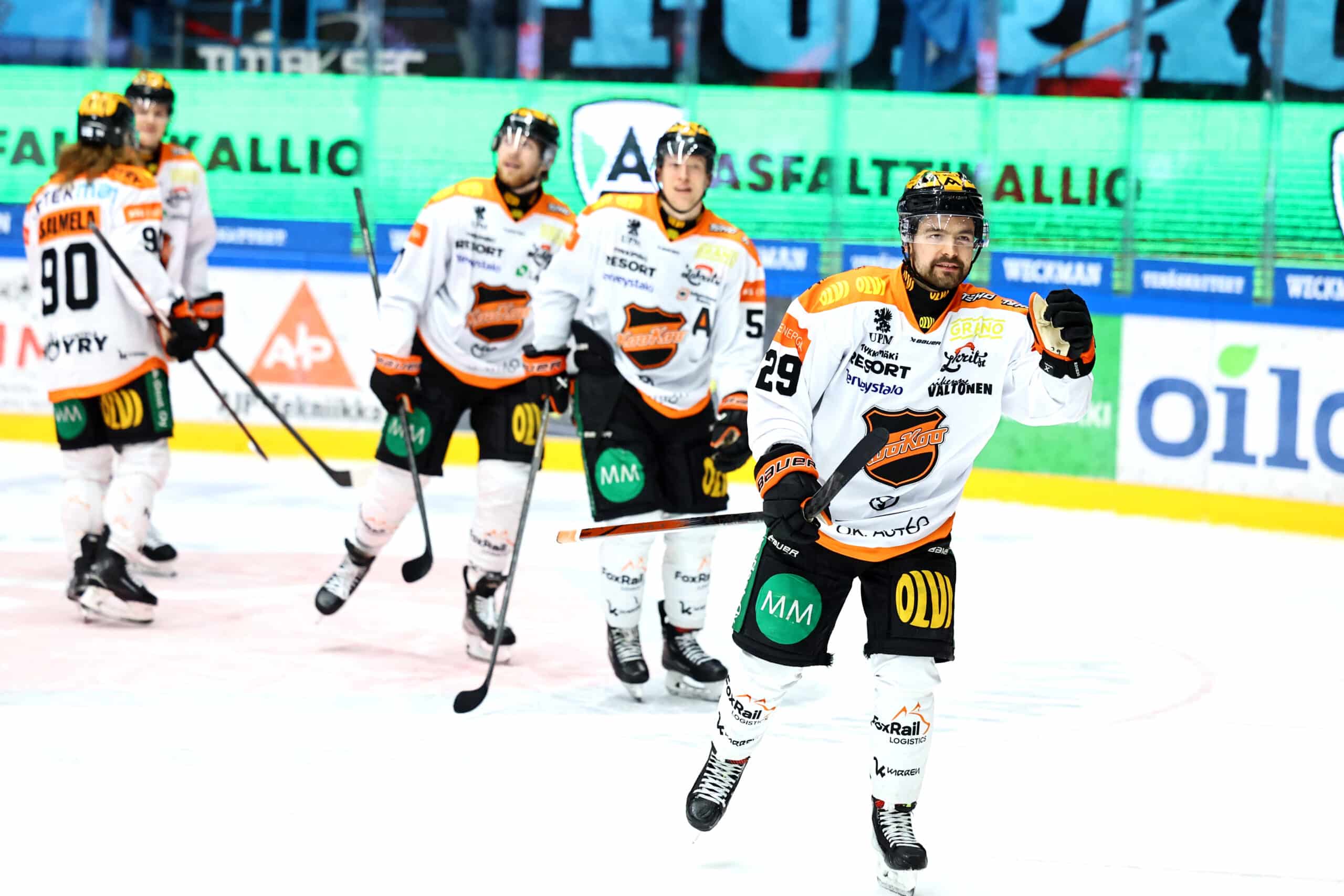 Entinen NHL-pelaaja lähti KooKoon urheilujohtajuudesta