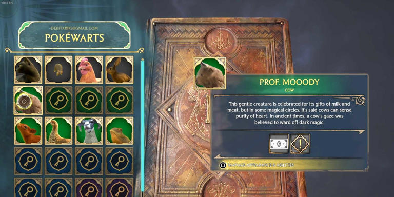 10 Best Hogwarts Legacy Mods In The Official Mod Manager