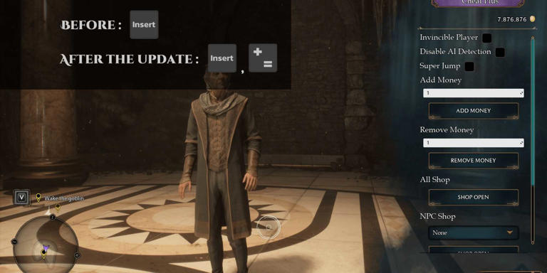 10 Best Hogwarts Legacy Mods In The Official Mod Manager