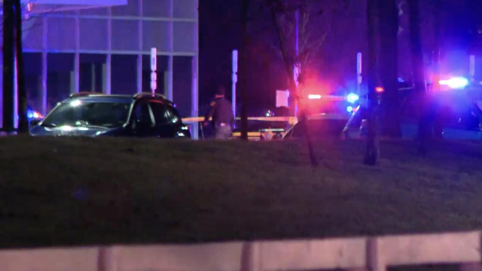 Suspect apprehended after deadly shooting at manufacturing facility