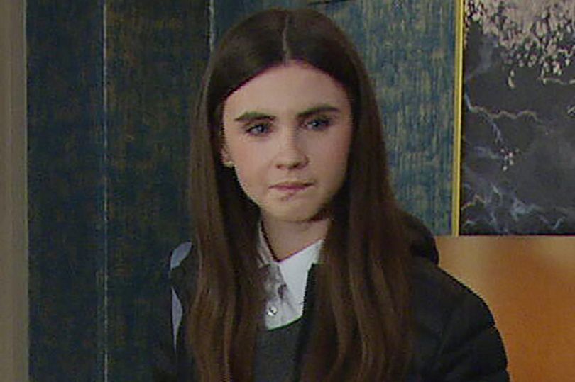 Emmerdale's April Windsor star breaks silence on storyline and teases ...