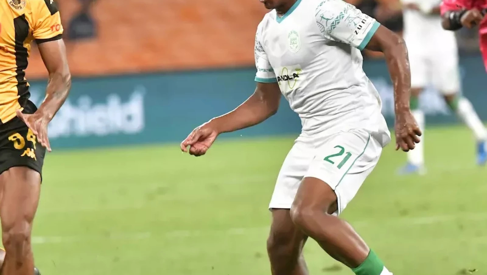 AmaZulu want red-hot Rowan Human to reach next level