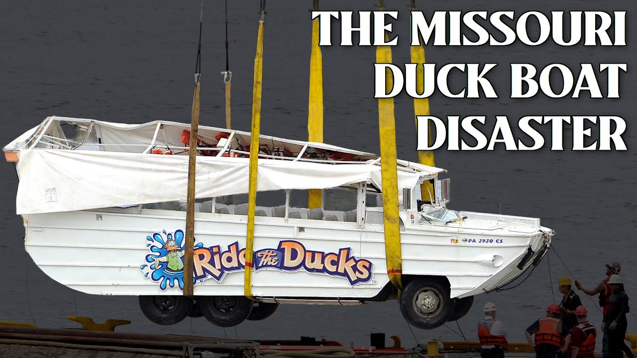 When a Tour Turned Deadly – The Branson Duck Boat Sinking of 2018