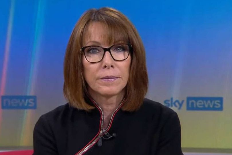 Kay Burley retiring from Sky News after 36 years as she announces it ...