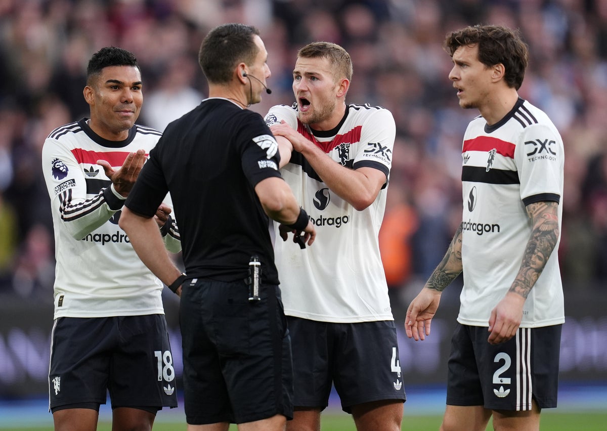 Premier League reveals four wrong VAR interventions this season and ...