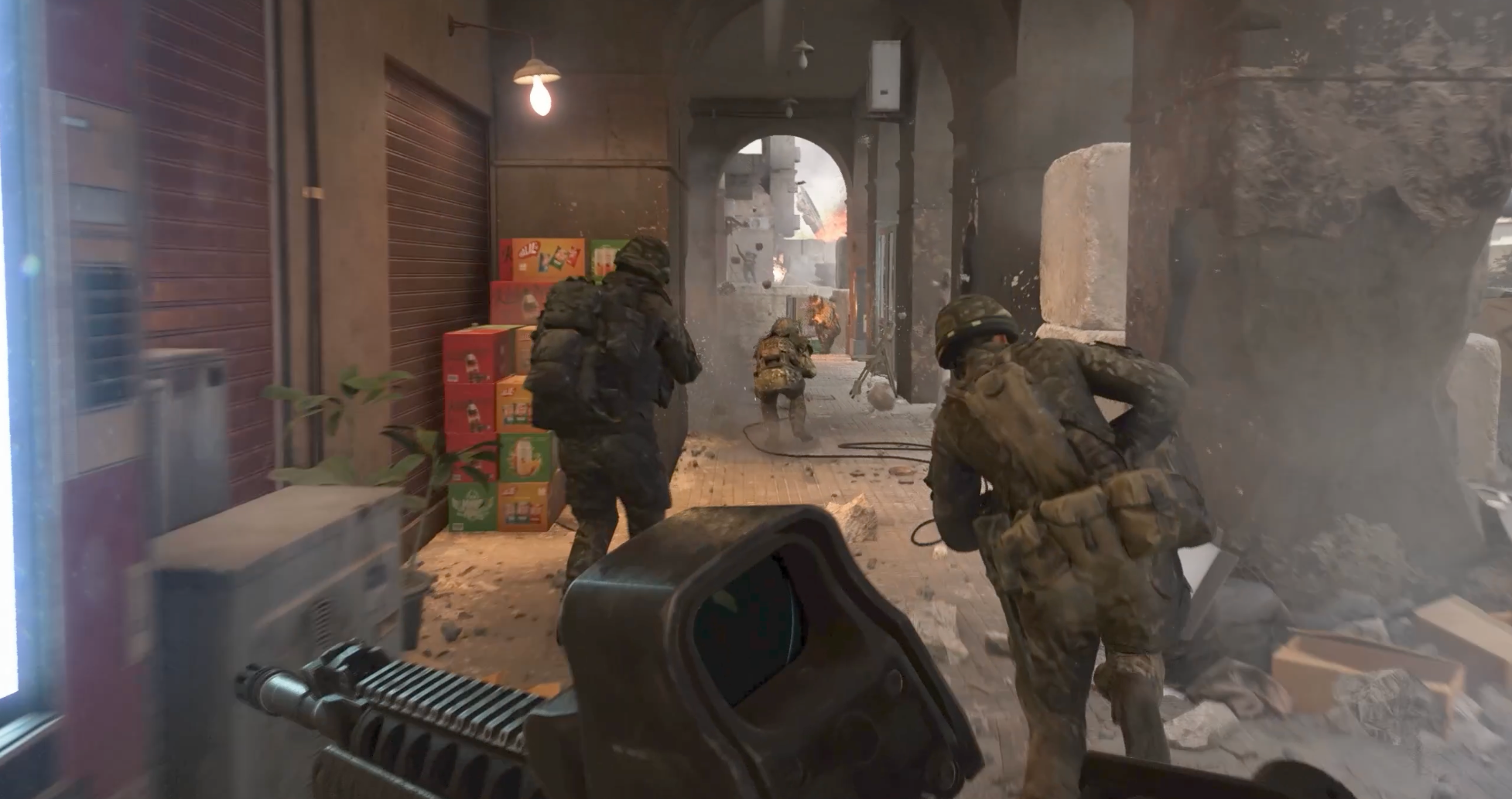 Battlefield 6 release window officially revealed by EA