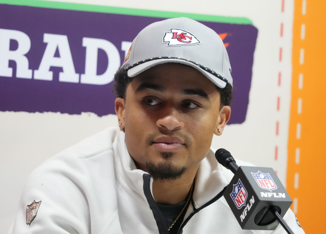 Chiefs' Trent McDuffie Shares Key Contract Update on Monday