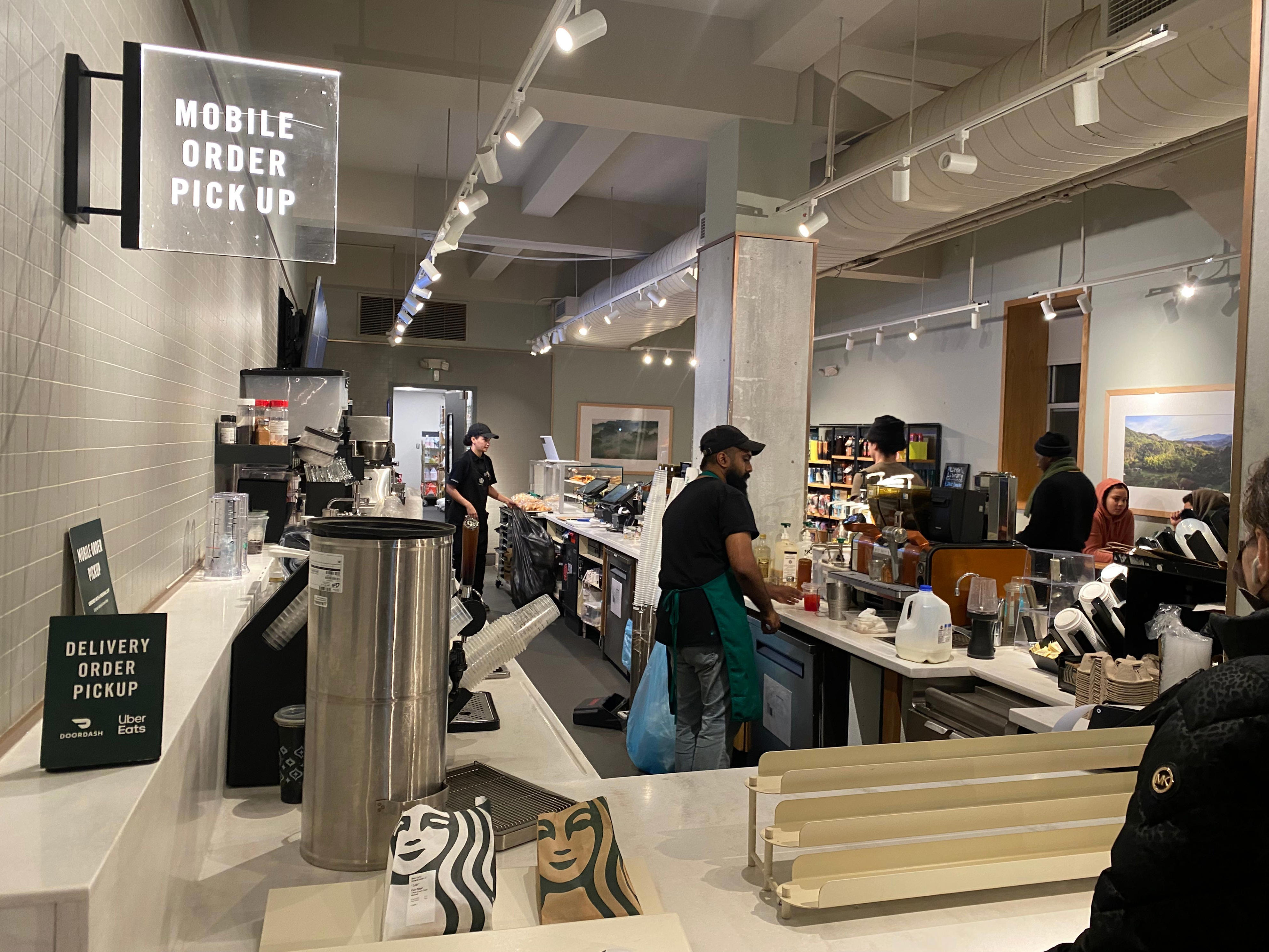 Pulse check: 6 months of Brian Niccol's 'Back to Starbucks' plan