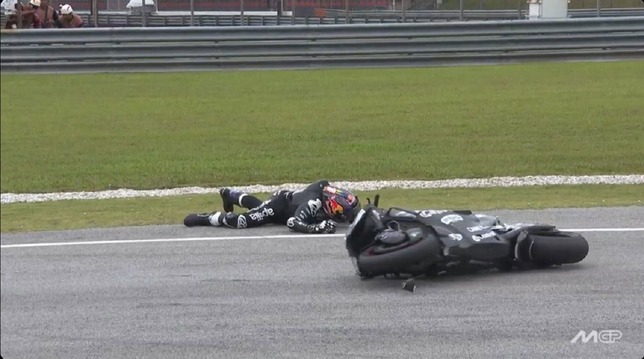 Tes Pramusim MotoGP 2025 - Aprilia dan Michelin Berselisih Pendapat ... Tes Pramusim MotoGP 2025 - Aprilia dan Michelin Berselisih Pendapat ...