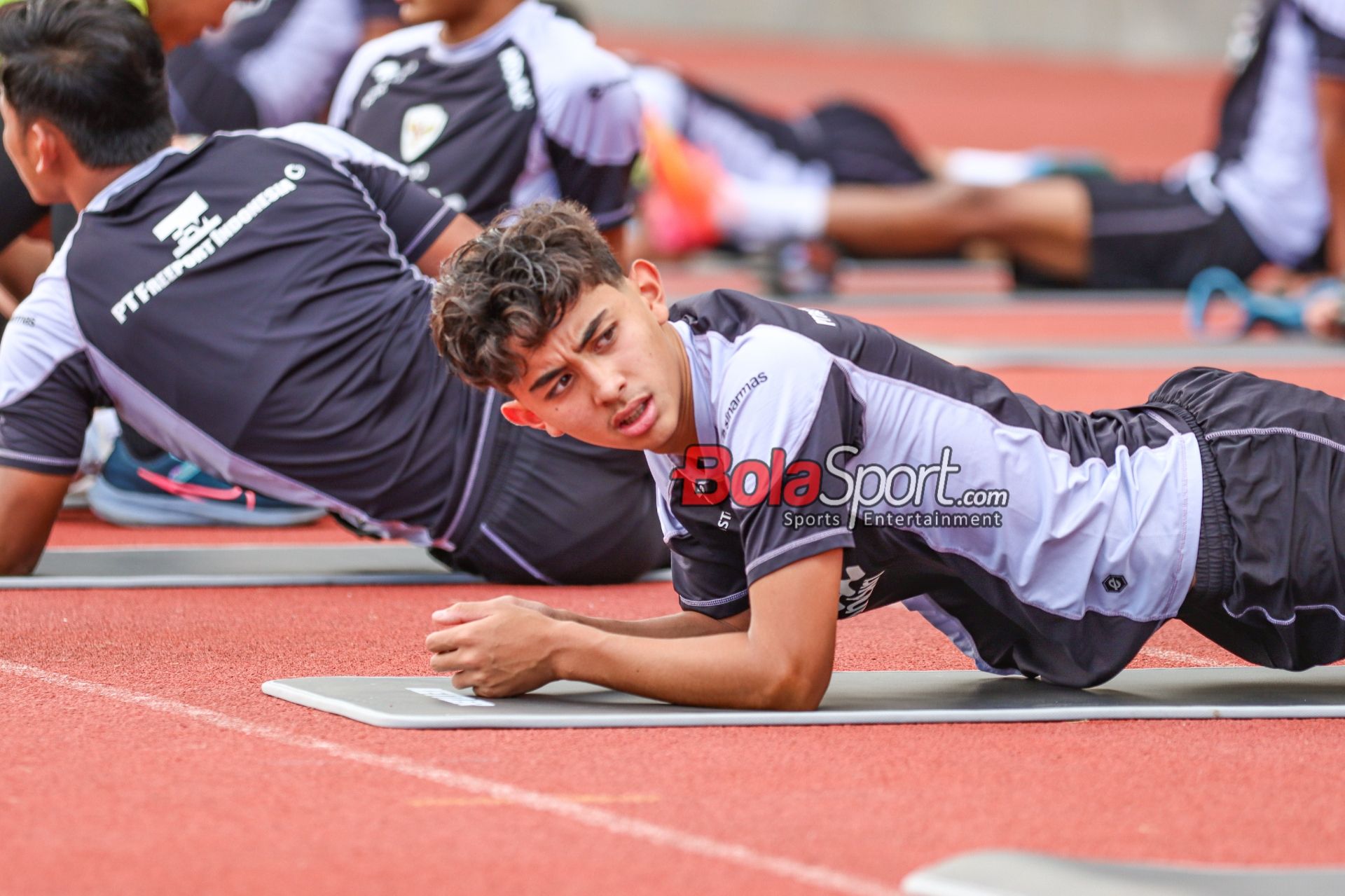 Welber Jardim Alami Cedera Jelang Timnas U-20 Indonesia Tampil di Piala ...