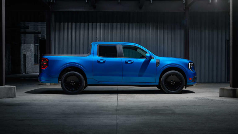 Learn Why The Ford Maverick Pickup Is Such A Hit