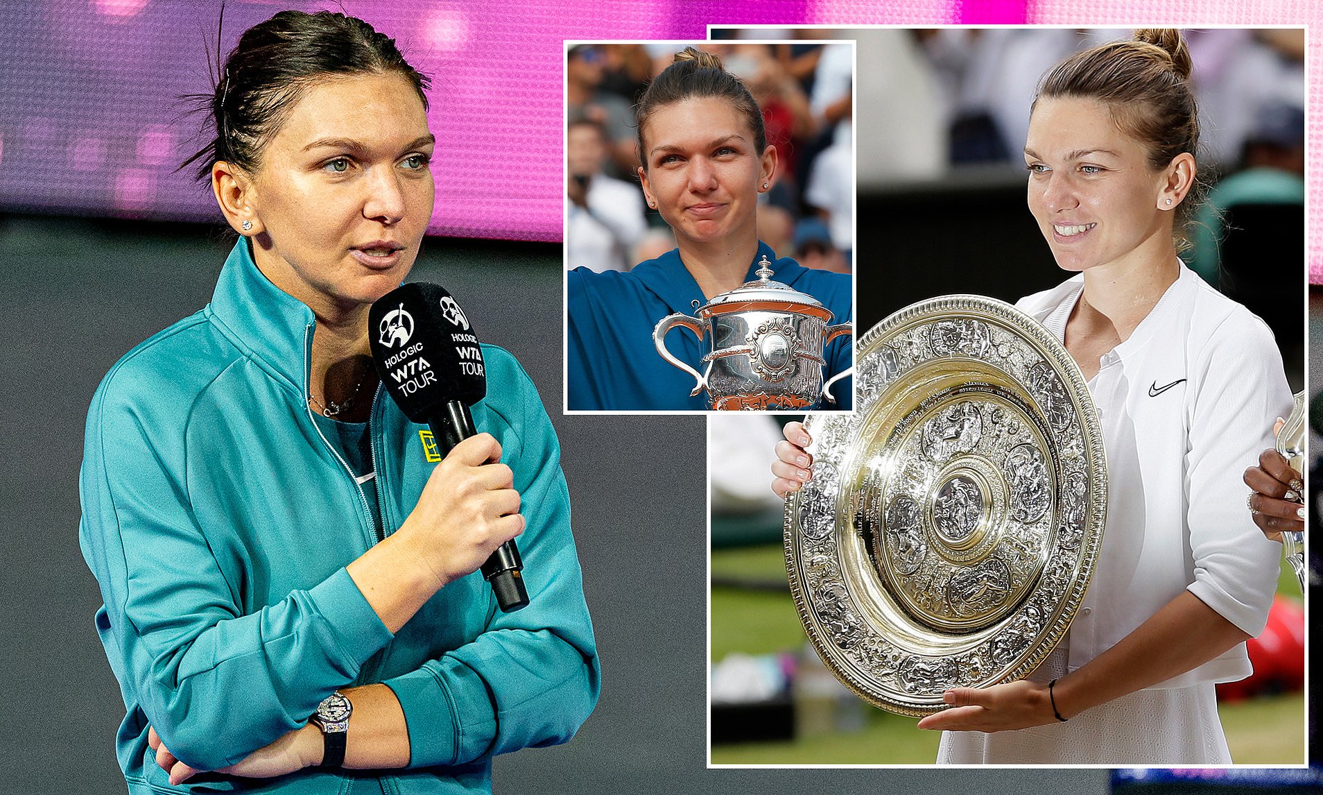 Two-time Grand Slam champion Simona Halep announces retirement from ...