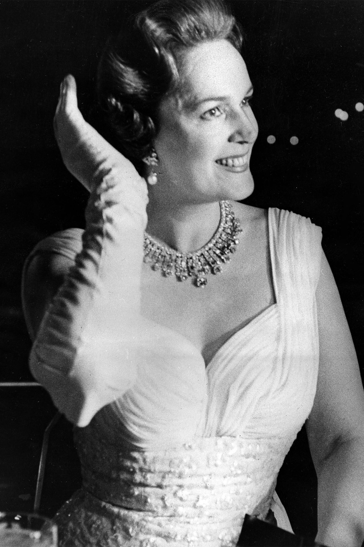 Yvette Labrousse, de Miss France à épouse de l’Aga Khan III