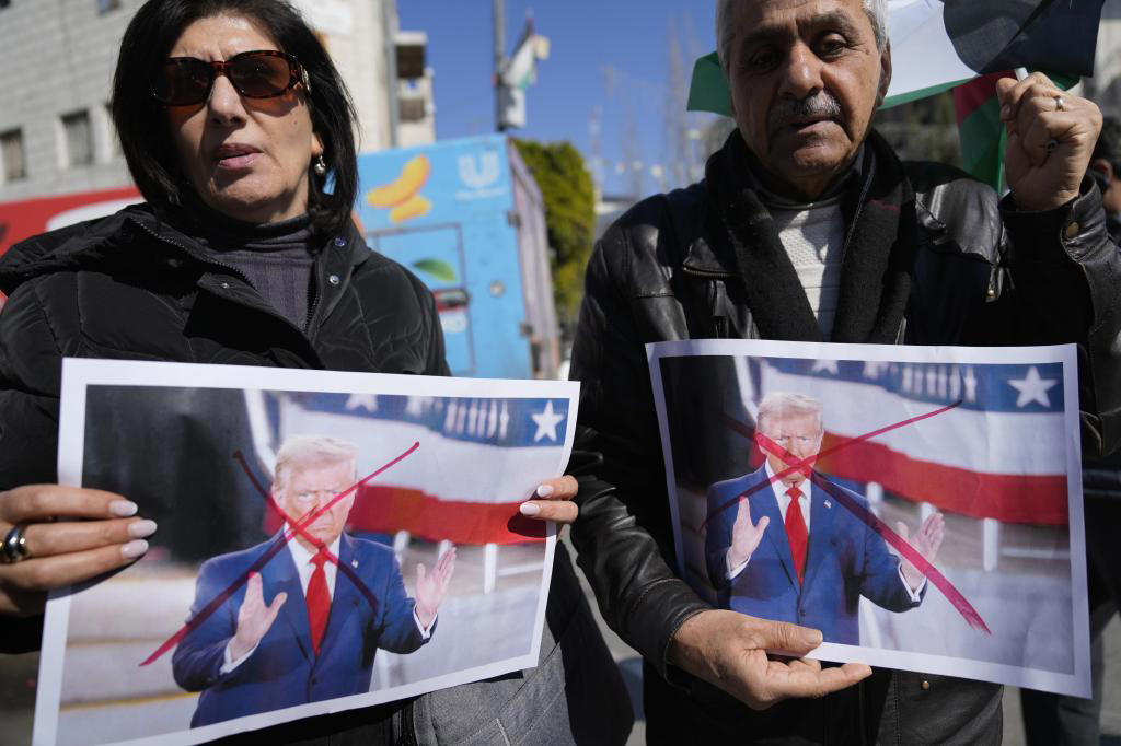 Protests against Trump and Project 2025 are planned in cities across ... Protests against Trump and Project 2025 are planned in cities across ...