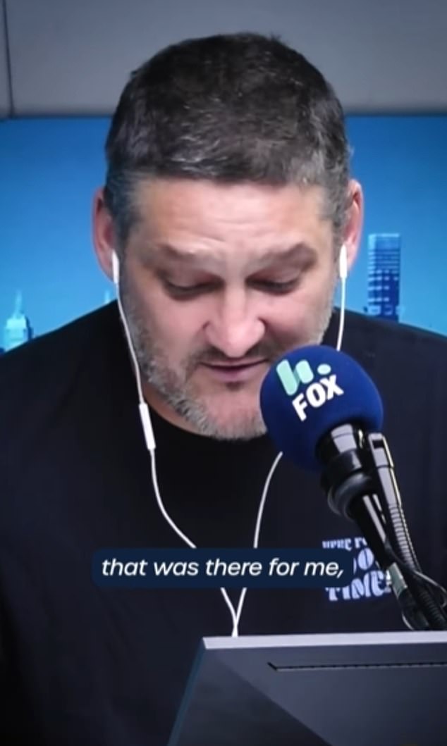 Brendan Fevola reveals how his old housemate Troy Selwood saved him ...