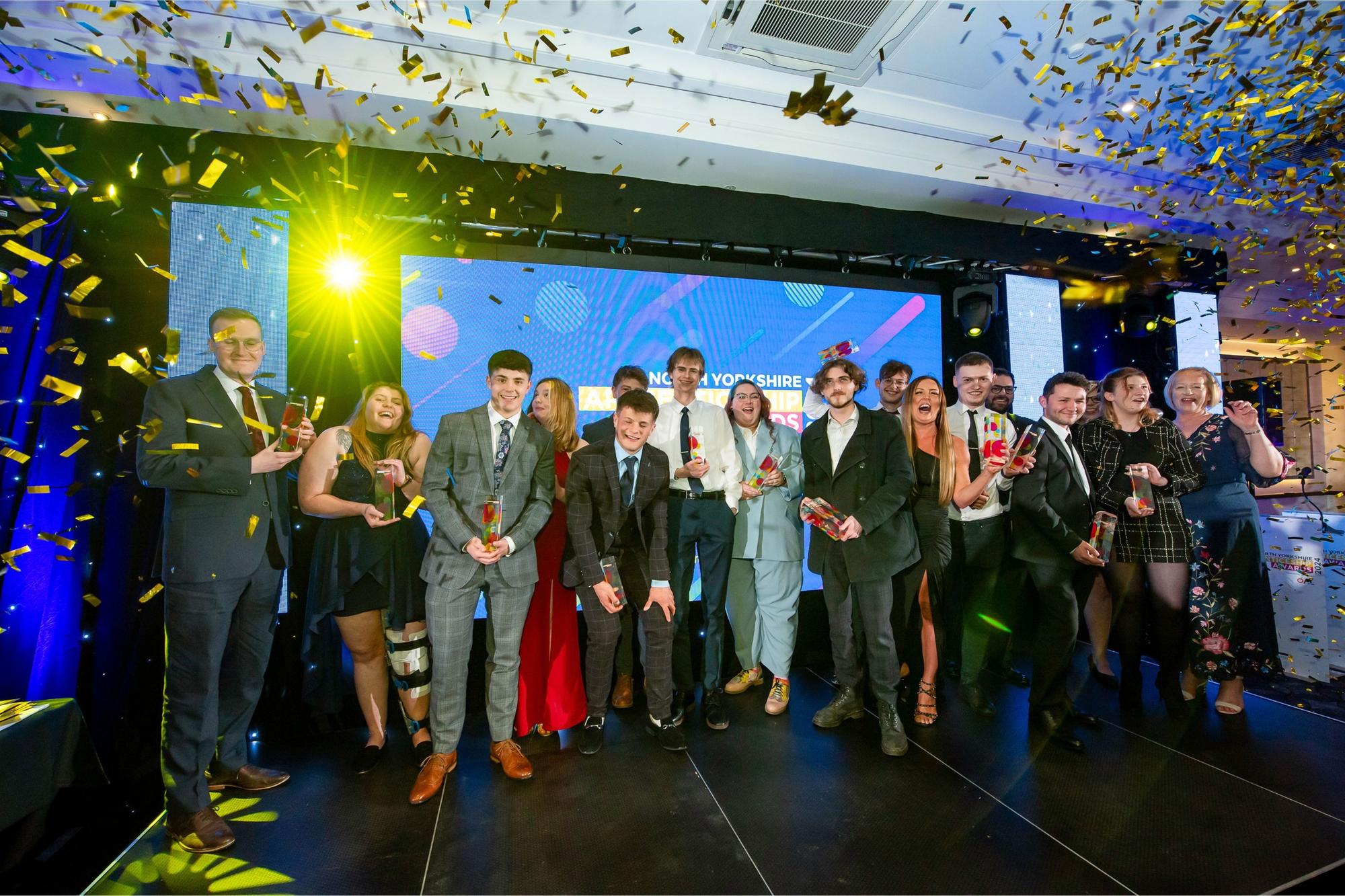 Nominations wanted for the fourth annual North Yorkshire Apprenticeship ...