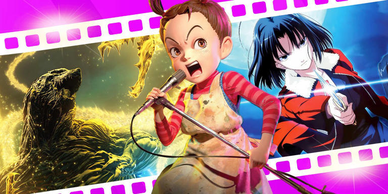 10 Worst Anime Movies, Ranked