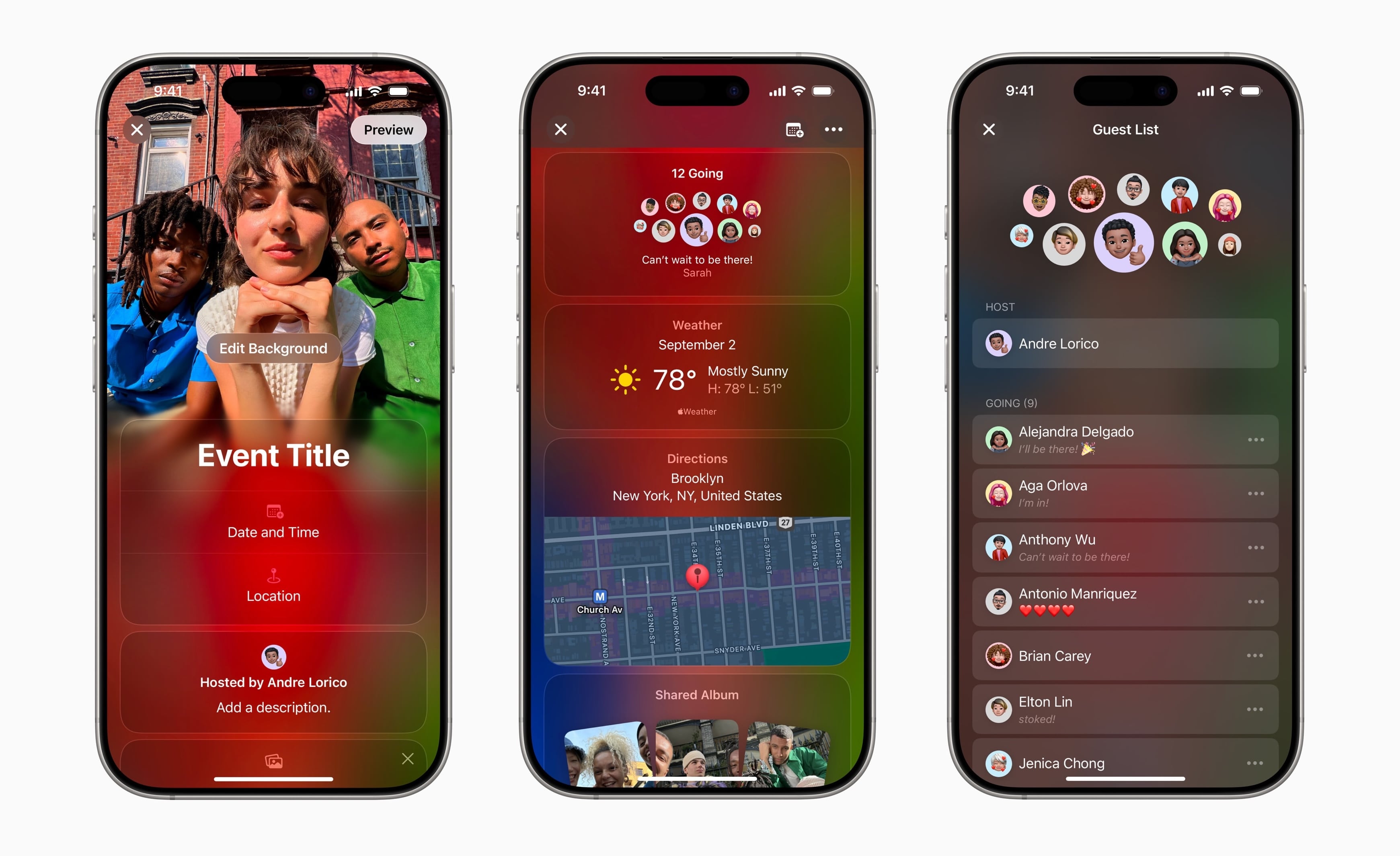 Invites: How to use Apple’s new AI-powered iPhone event planning app