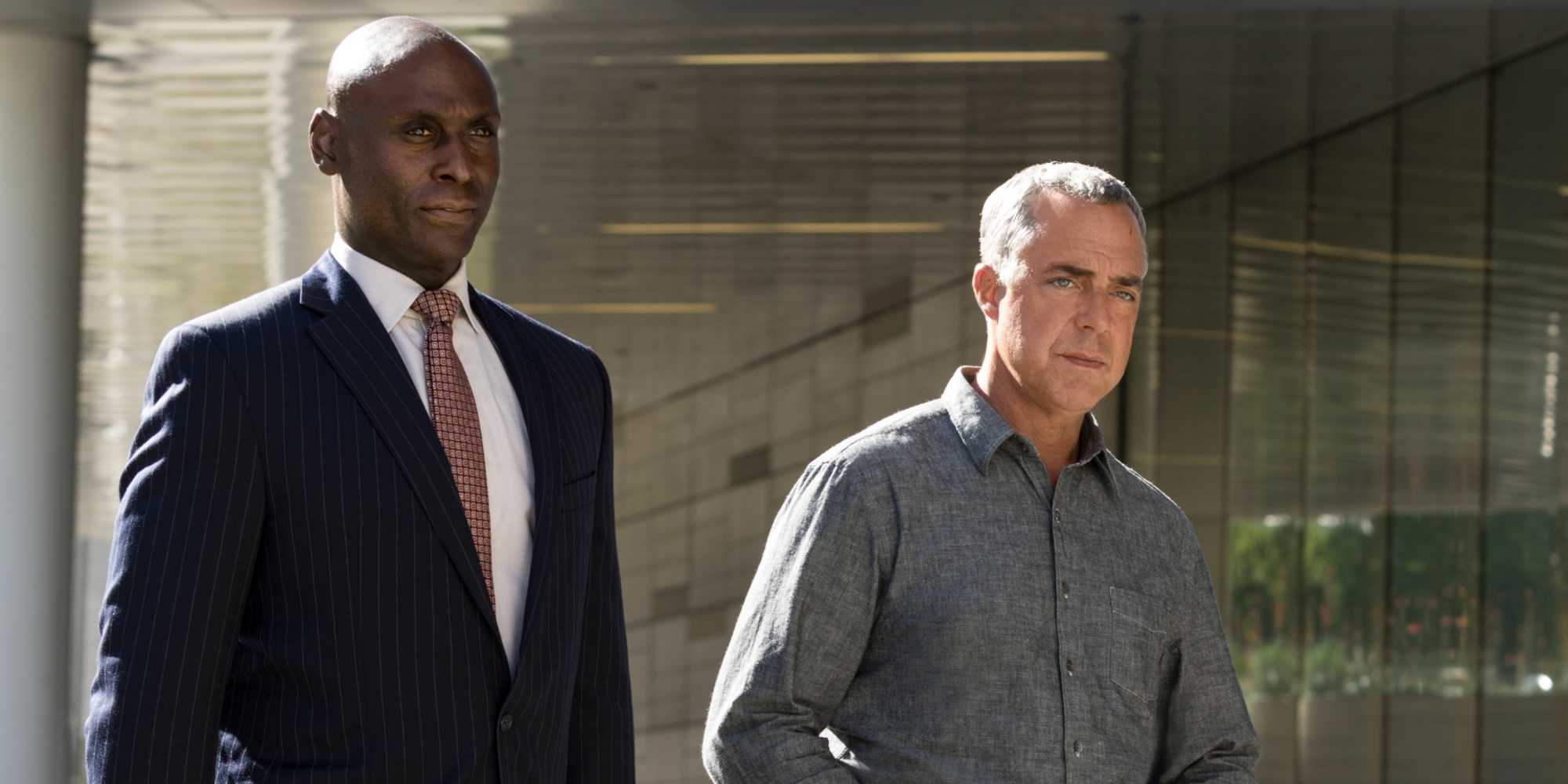 10 Years Before Bosch, Titus Welliver Gave a Standout Performance in ...