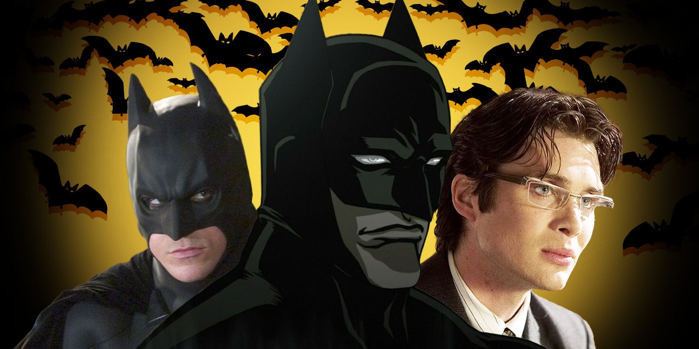 'Batman Begins' and 'The Dark Knight' Are Perfectly Linked by a DC ...