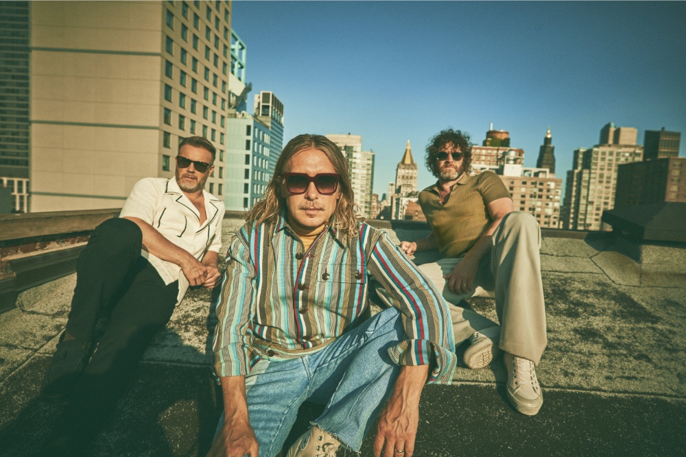 Take That Set to Rock BAFTA Film Awards With ‘Greatest Day' Performance ...