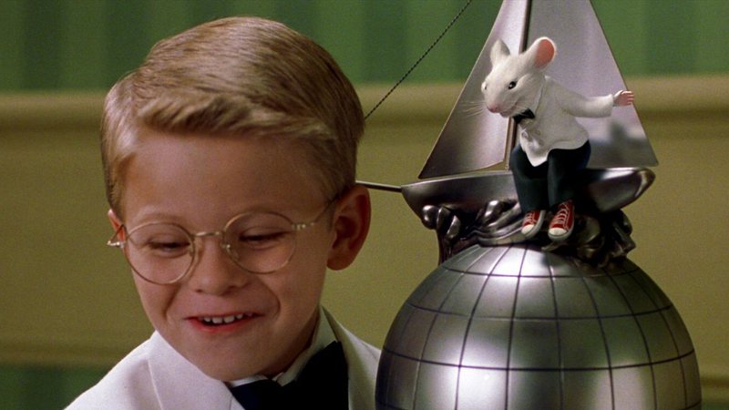 Saiba por onde anda o astro de "O Pequeno Stuart Little"