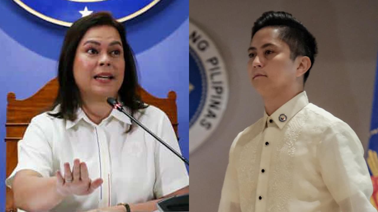 Rep. Marcos on signing Sara Duterte impeach rap first: No surprise