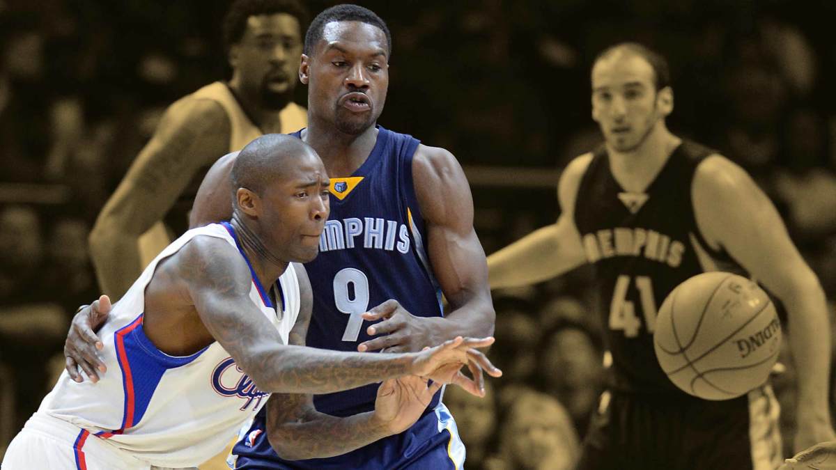 "My pregame naps, I'm thinking about Tony Allen" - Jamal Crawford on ...
