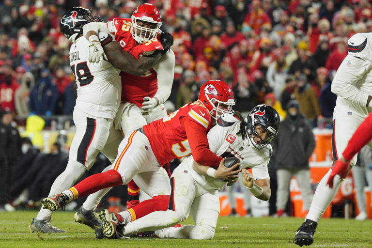 Chiefs' Up-And-Coming Defender Named 'Promising Building Block'