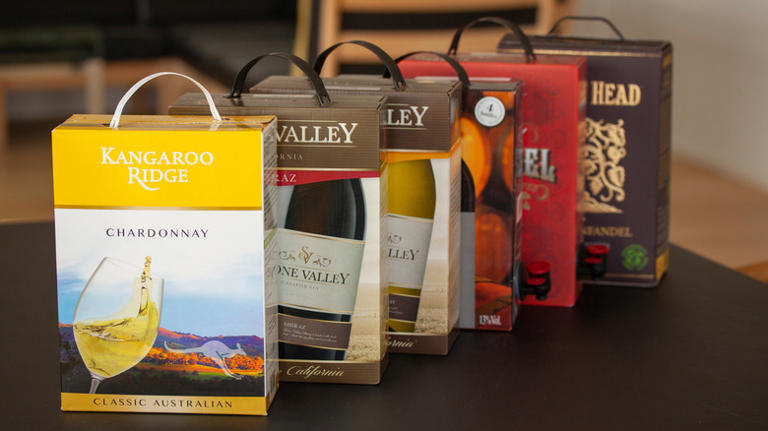 How To Choose The Best Quality Boxed Wine, According To An Expert