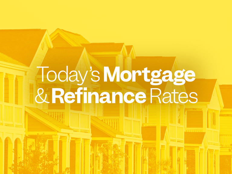 Today's Mortgage Rates | Rates Had a Wild Week. What's Next?
