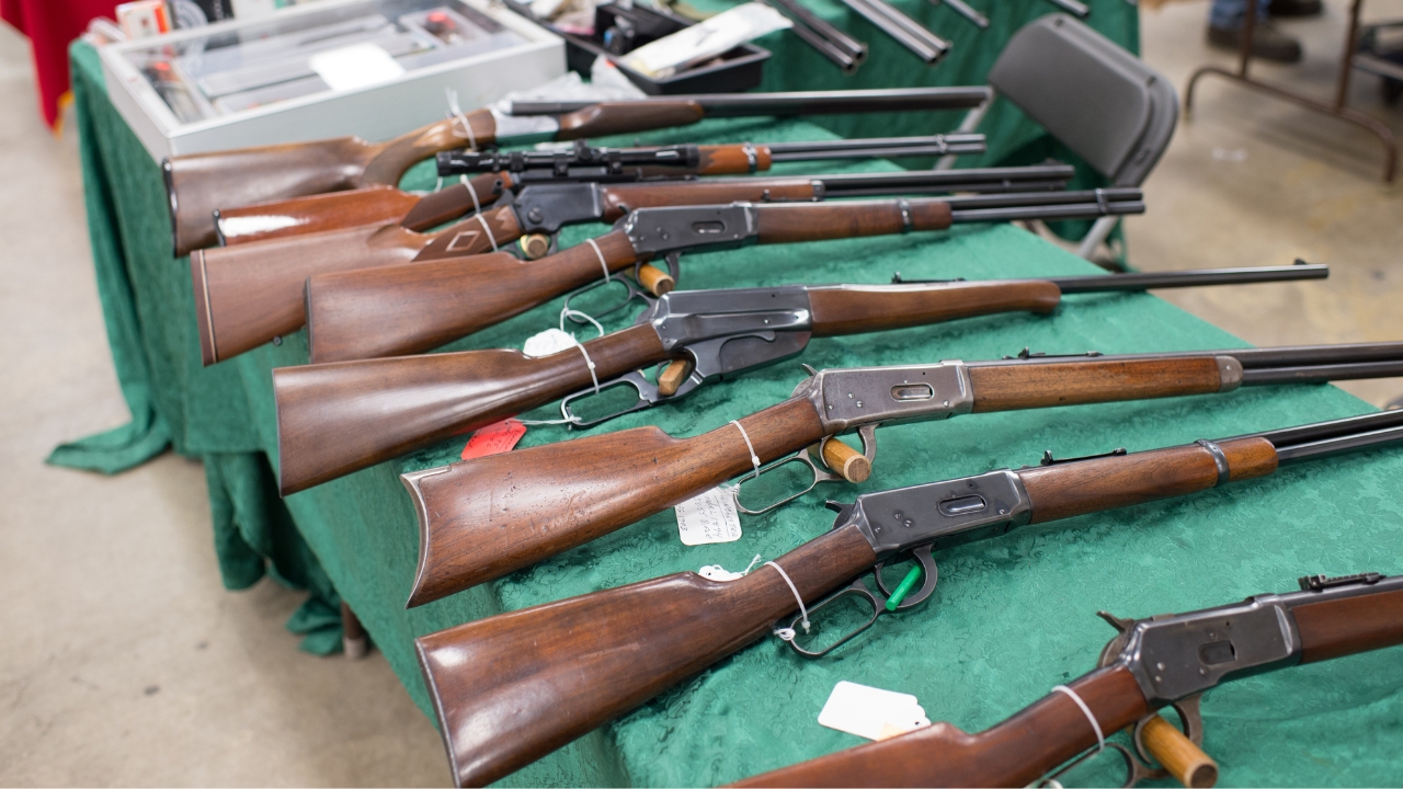 The gun show buys that look like steals and aren’t