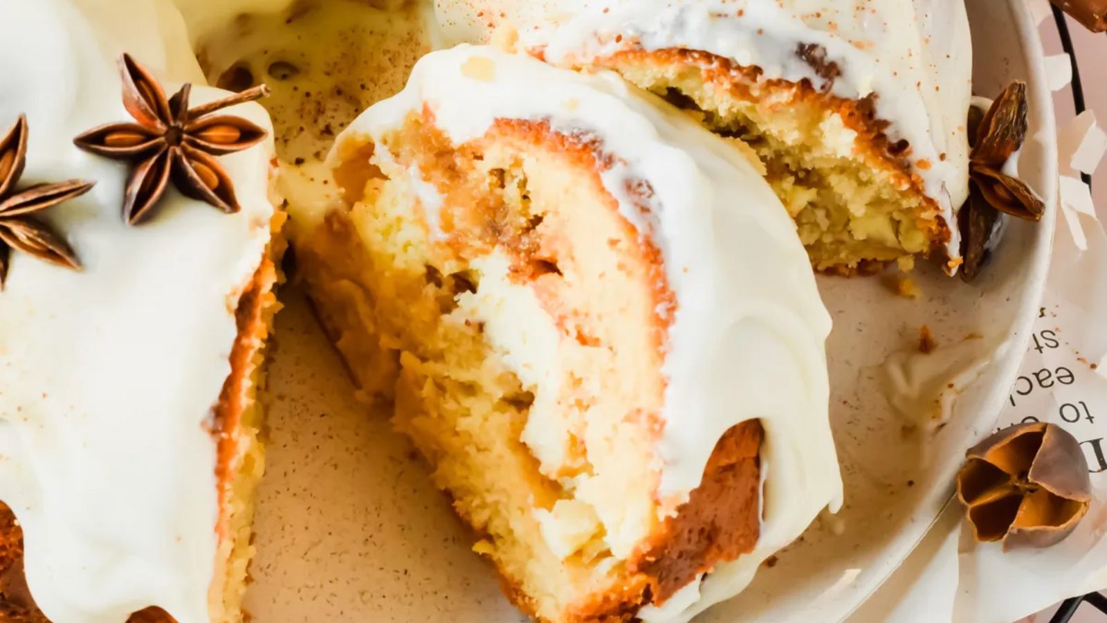 18 Perfect Bundt Cakes You'll Want to Slice Into Again and Again!