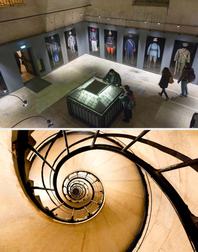 17 Famous Buildings That Have Secret Rooms And Hidden Compartments