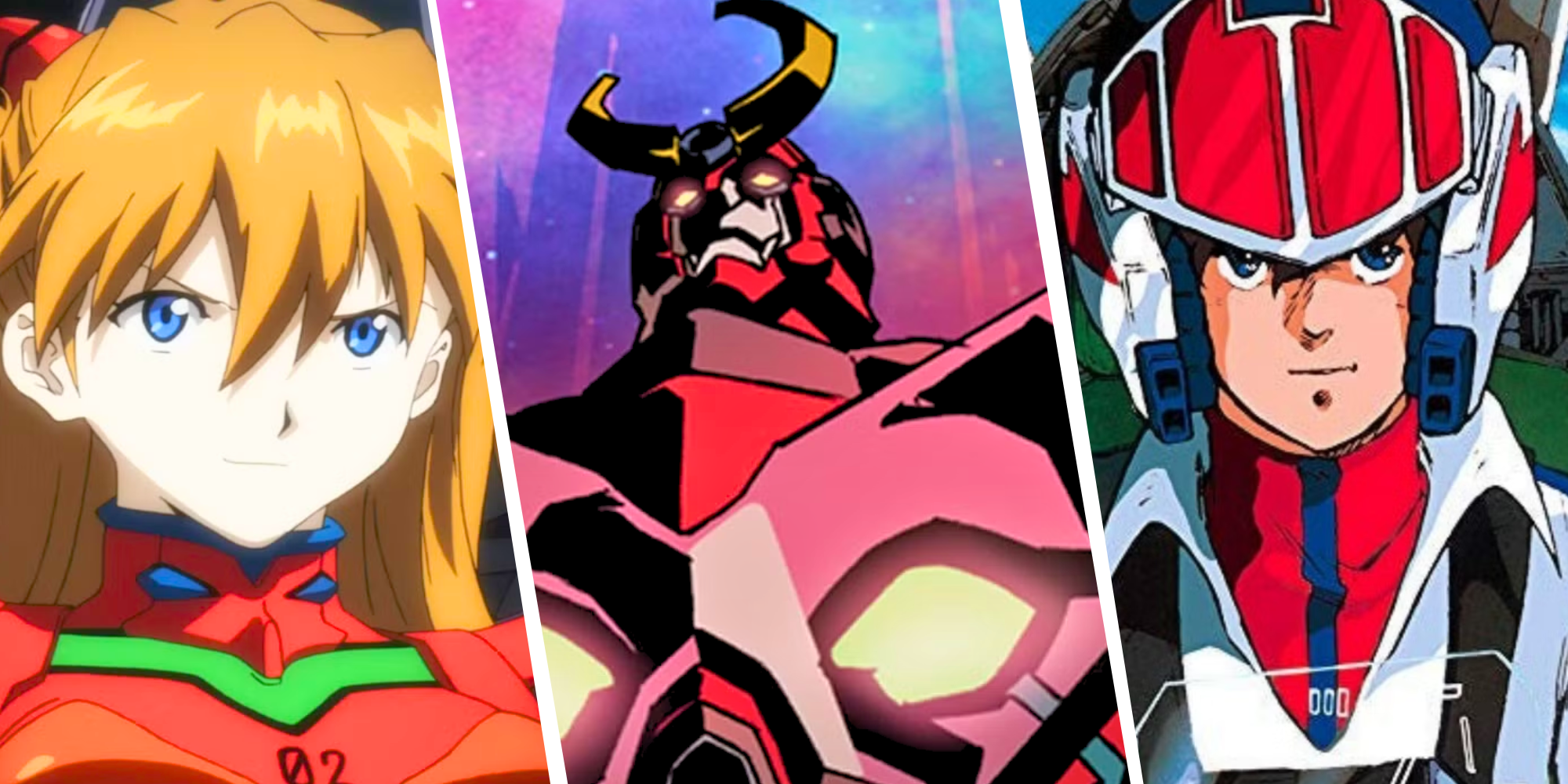 10 Essential Mecha Anime That Changed the Genre Forever (& Aren’t Gundam)