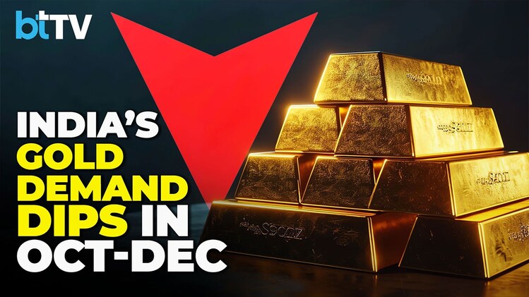 High Bullion Prices Mute Demand For Gold In Peak Oct-Dec Period