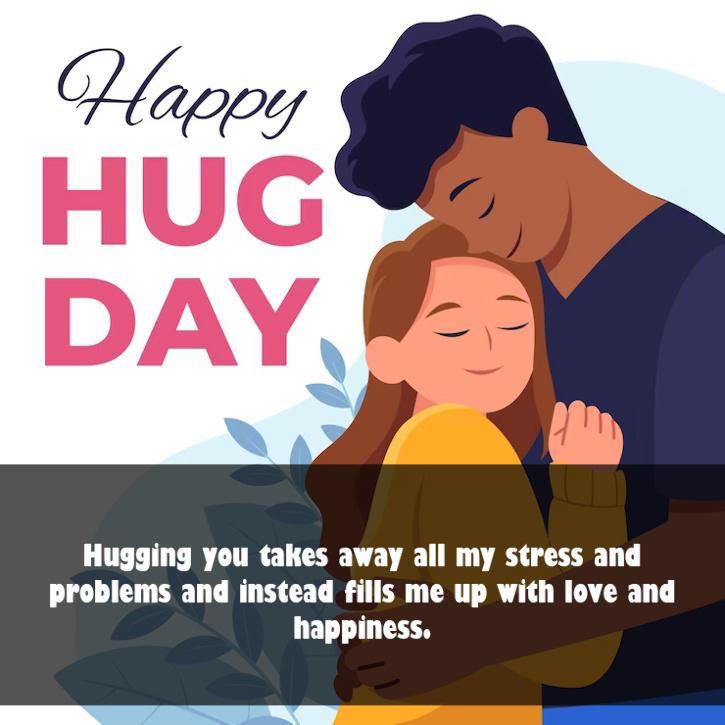 Valentine's Week 2025: When is Hug Day & why is it celebrated? Wishes ...