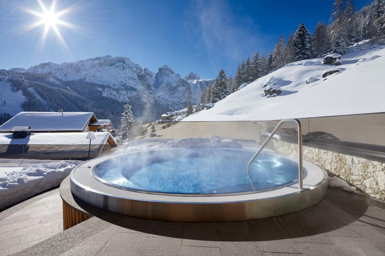 The Italian mountain resort that finally proves ski breaks can be ...