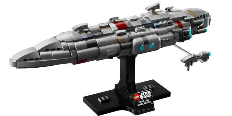 Every Star Wars LEGO Set Confirmed For 2025