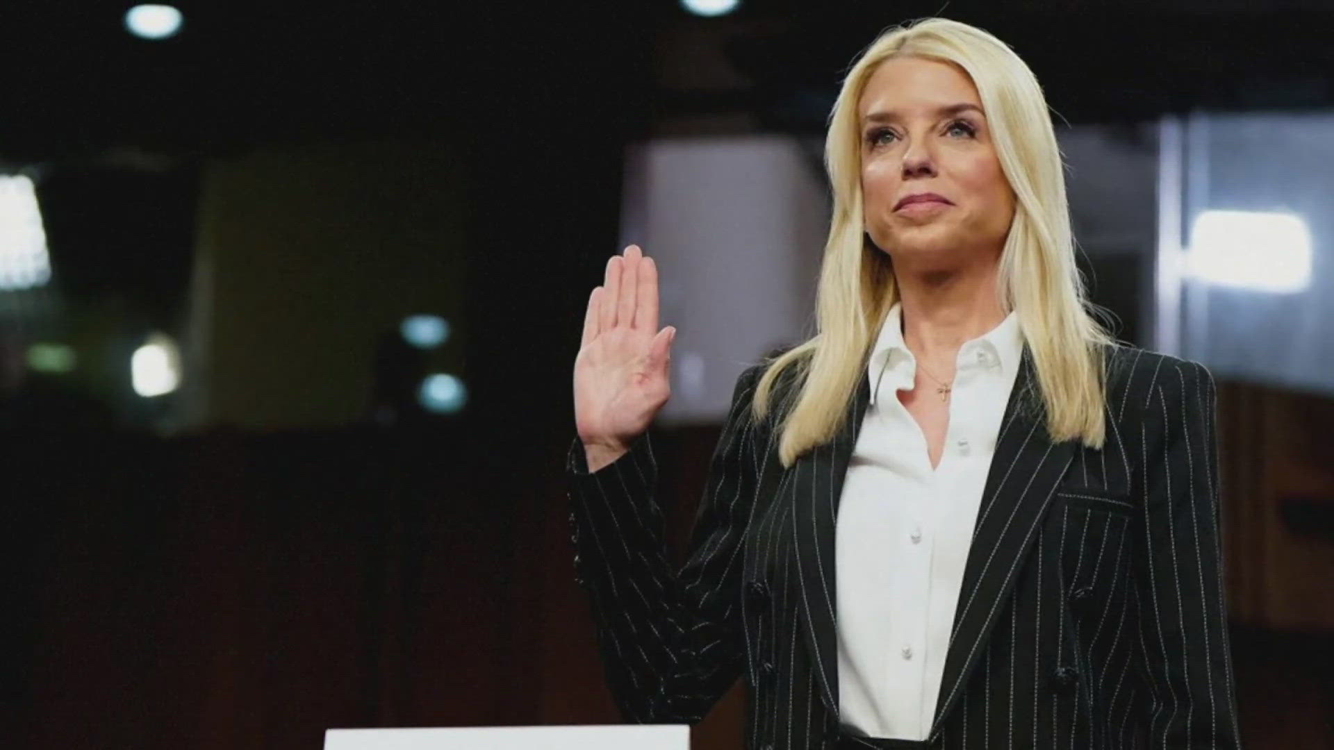 Pam Bondi confirmed as US attorney general, putting longtime Trump ally ...
