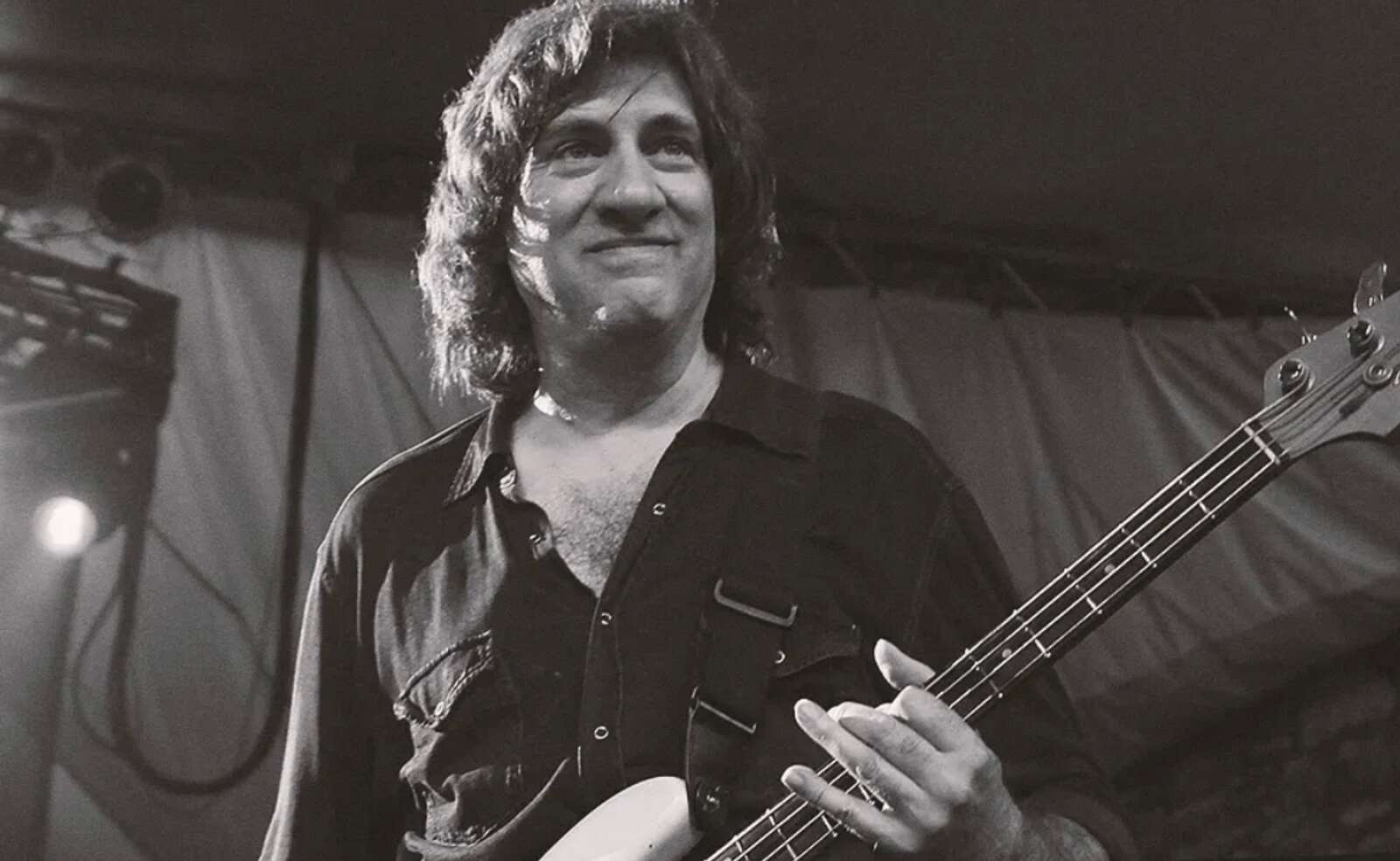 Bassist Sal Maida who played with Roxy Music passes away